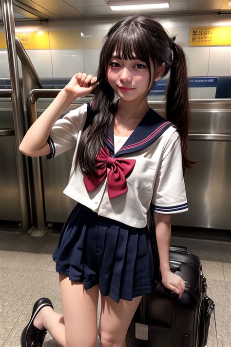 Ai Doll School Girl Vol 001 無料aiエロ写真集