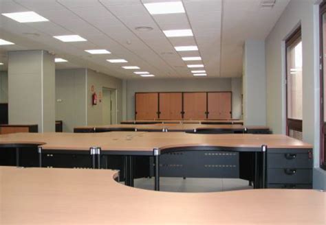 Centros Administrativos Codima Arquitectura