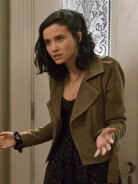 The Affair Whitney Solloway Brown Jacket J4jacket