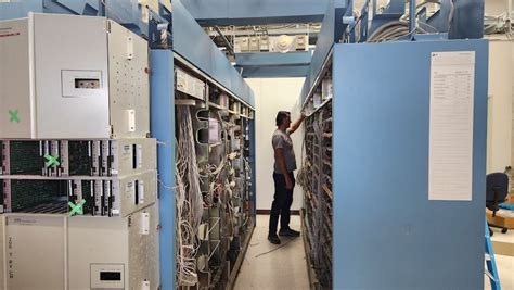 Preserving A 5ess Switch For Posterity