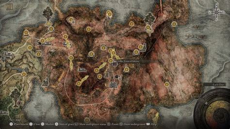 How To Get The Nox Flowing Sword In Elden Ring Gamepur