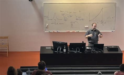 Agentní Systémy Byly Hlavním Tématem Letní školy Easss 2023 Fit Čvut