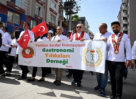 T C Osmaniye Valiliği Bu Yıl İkincisi Düzenlenen Osmaniye Lezzet