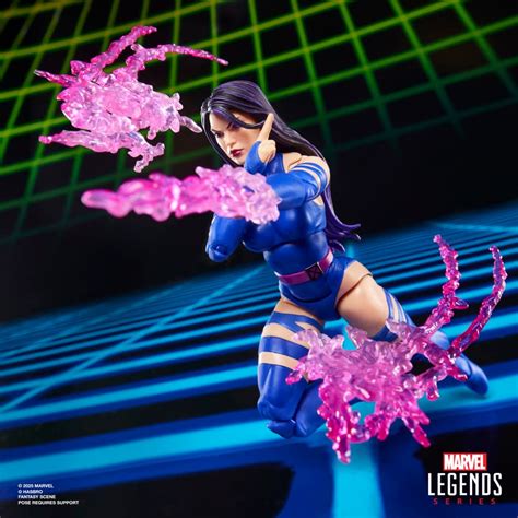 New Marvel Legends Psylocke Vs Thanos Gamerverse 2 Pack Revealed