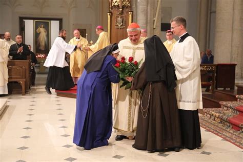 Kardynał Krajewski Księga Która Jest Słowem Boga Akcja Katolicka Archidiecezji Łódzkiej