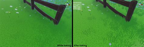 terrain lightmap get brighter after bake unity engine unity discussions