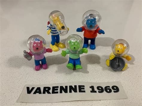 Bofrost Kaptn Blaubar Su Marte Serie Completa Senza Cartina Eur 800 Picclick It