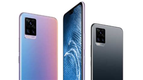 Vivo Launches Super Slim Smartphone Vivo V20 Pro 5g For ₹29 990