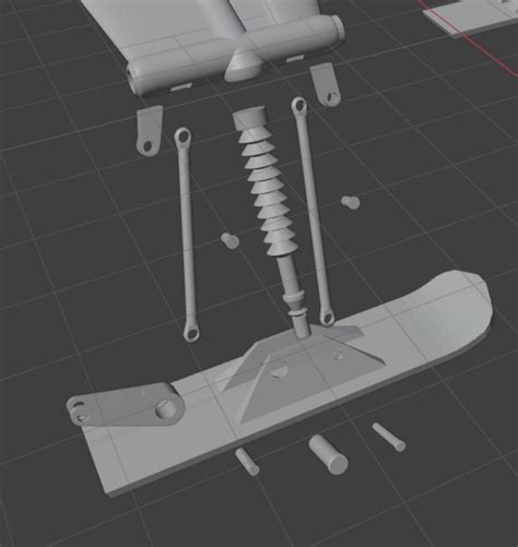 🛸 Ufo Moon Base Interceptor・free 3d File For 3d Printing・cults