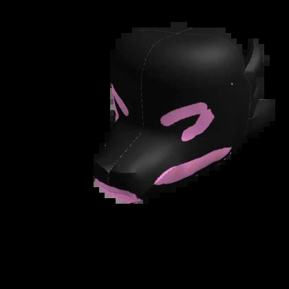 Cute Furry Head Roblox Item Rolimons