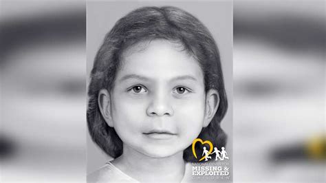 Updated Image Released Of Unidentified Girl Found In Barrel — She May