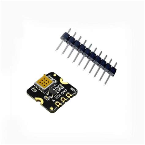 Dfrobot Fermion Mems Hydrogen Sulfide H2s Gas Detection Sensor Breakout 0 5 50ppm Roboticsdna