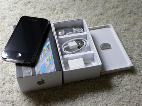 Pencil To Paper Iphone 4 Unboxing And Review
