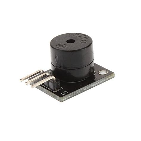 Pcb Mounted Passive Buzzer Module Indian Hobby Center