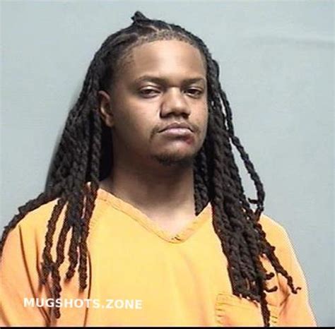 Harden Tyrek J 06152023 Dallas County Mugshots Zone