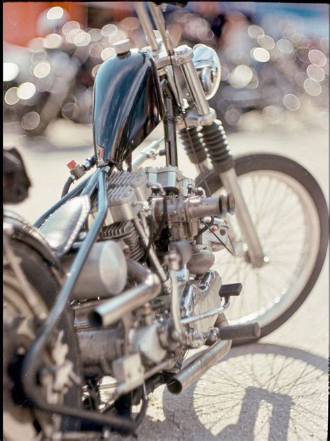 Spotlight Dean Chooch Landry Motorcycle Photographer Deadbeat Customs