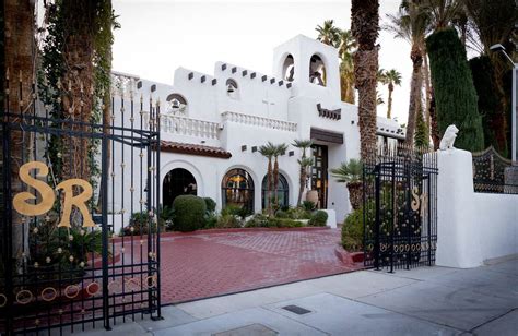 Siegfried And Roys Former Home Restored By New Owners Real Estate