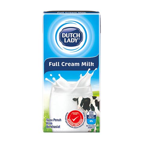Dutch Lady Full Cream Ml