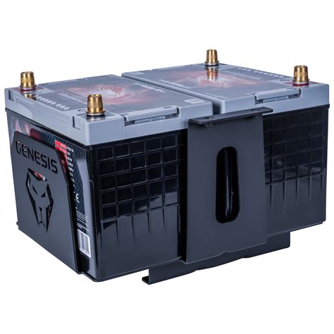 2005 2015 Toyota Tacoma Gen 3 Dual Battery System