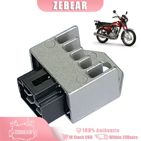 Rectifier Regulator Wave 100xrm 110 Regulator E Power Xrm110 Xrm