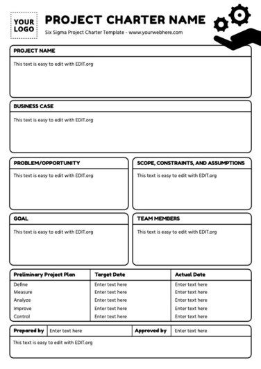 Free Affinity Diagram Templates