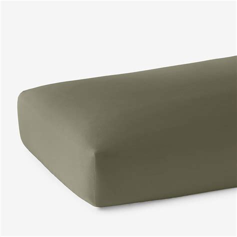 Green Bed Sheets The Company Store