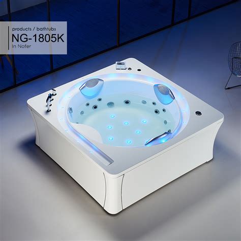 BỒn TẮm Massage Ng 1805 Nofer BỒn TẮm Massage Ng 1805 Nofer