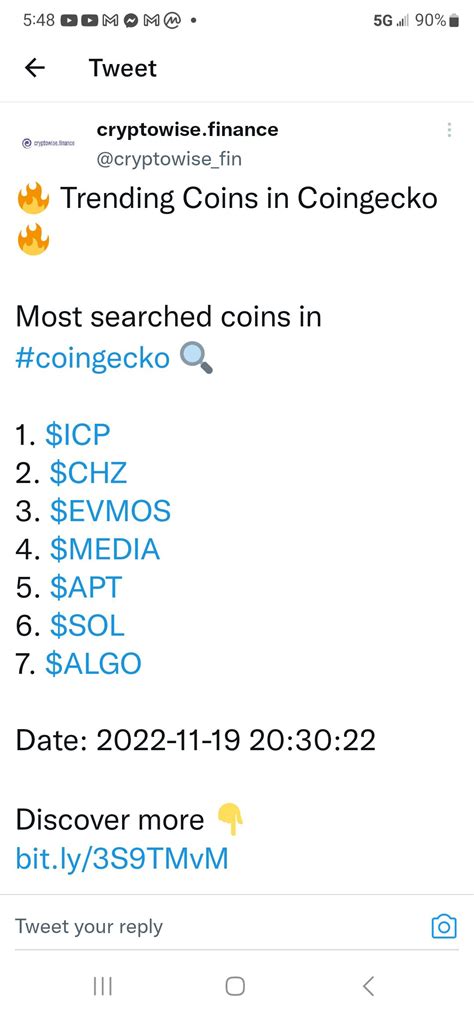 Icp Is Trending 🥳 R Dfinity