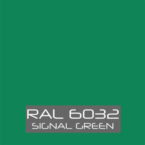 Ral 6032 Paint