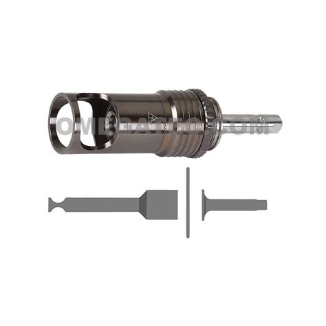 Ati444 Series Microstop Cages Extended Skirts Omega Technologies