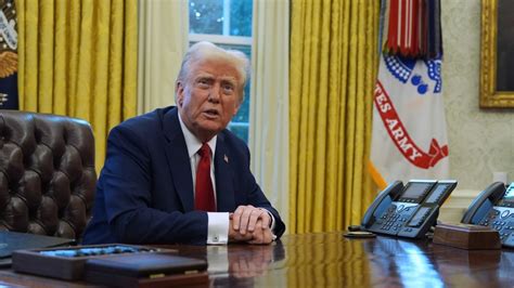 The Meaning Of ‘trump And ‘trumpism In 2025