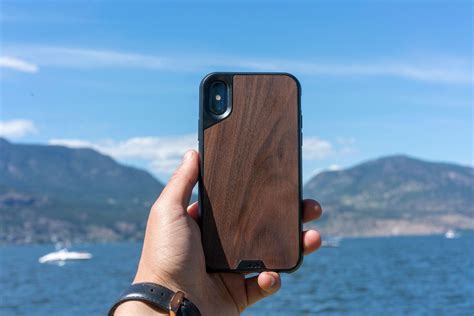 Mous Walnut Iphone Xr Case Mous Iphone Cases
