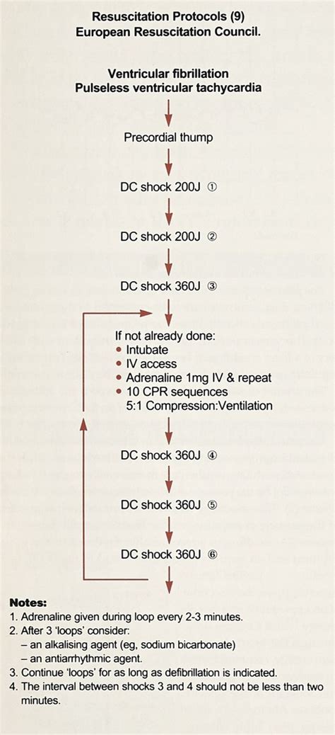 Ventricular Fibrillation Algorithm