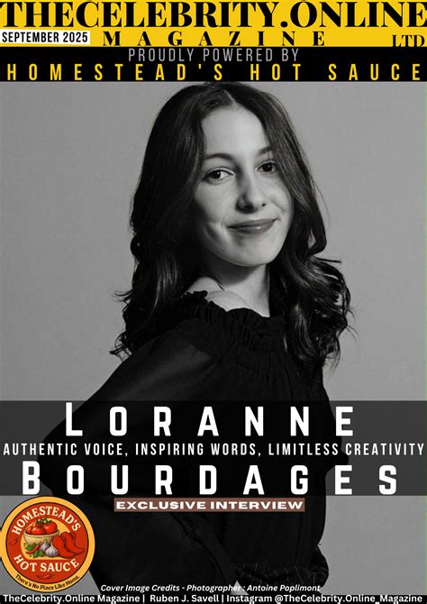 Loranne Bourdages Exclusive Interview Authentic Voice Inspiring