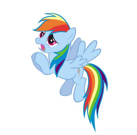 Begging Rainbow Dash Vector By Saturtron On Deviantart