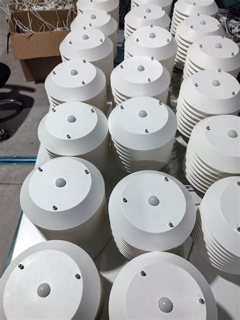 6 In 1 Temperature Humidity Pressure Illuminance Co2 And Co Sensor