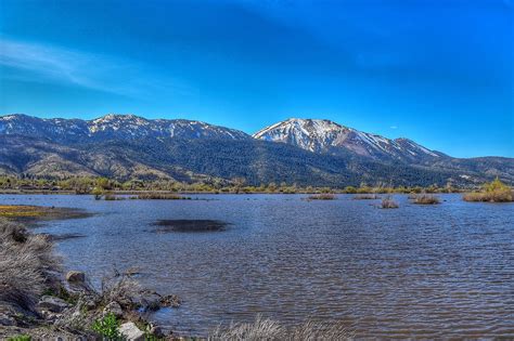 Washoe Lake Nevada