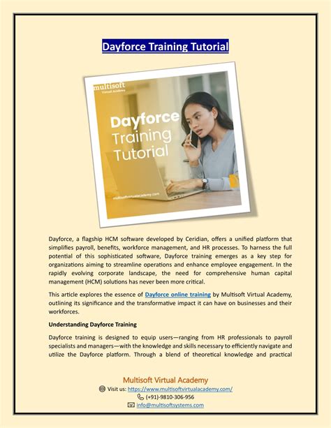 Ppt Dayforce Training Tutorial Powerpoint Presentation Free Download