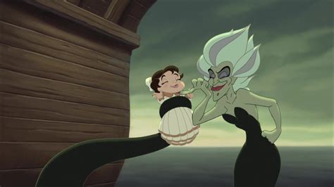 The Little Mermaid Ii Return To The Sea Screencap Fancaps