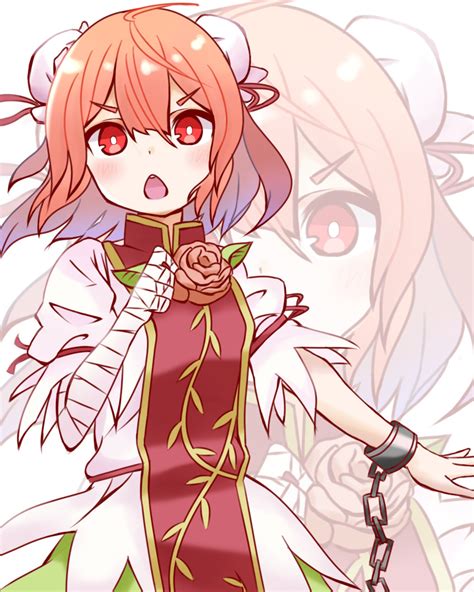 Karuthi Ibaraki Kasen Touhou Absurdres Highres 1girl Bandaged Arm