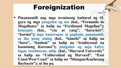 Mga Teorya Sa Pagsasalin Formal Vs Dynamic Equivalence Semantic Vs Communicative Translation