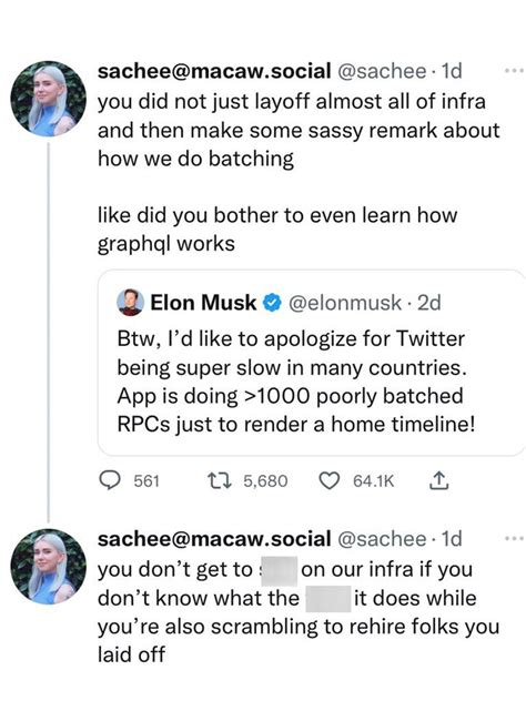Elon Musk Fires More Twitter Staff After Spying On Private Slack Chats