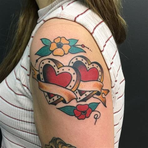 40 Heart Tattoo Ideas Exploring Different Styles And Meanings Heart