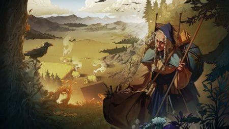Legend In The Mist Rpg The Rustic Fantasy Is The Latest To Take On Dandd