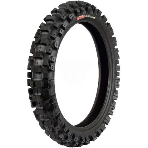 Kenda Washougal Ii K786 10090 19 57m Tt Rear Motocross Tyre Tyretec