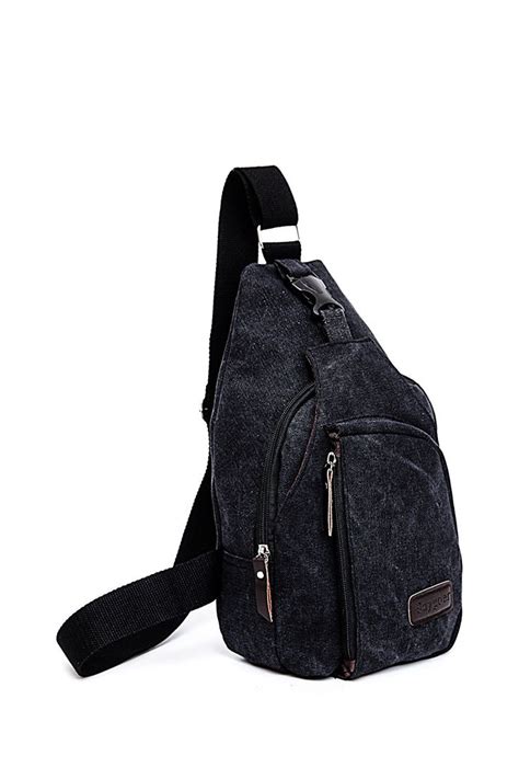 Saygoer Sling Shoulder Bag Purses Backpack Crossbody Backpack Small
