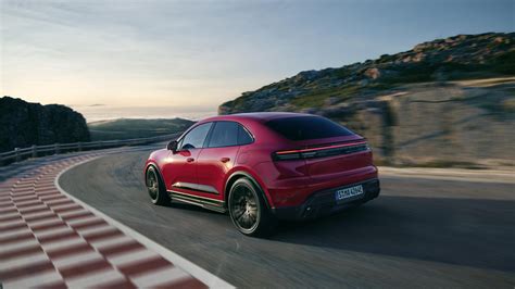 2025 Porsche Macan Gts Specs Performance And Photos Autoevolution