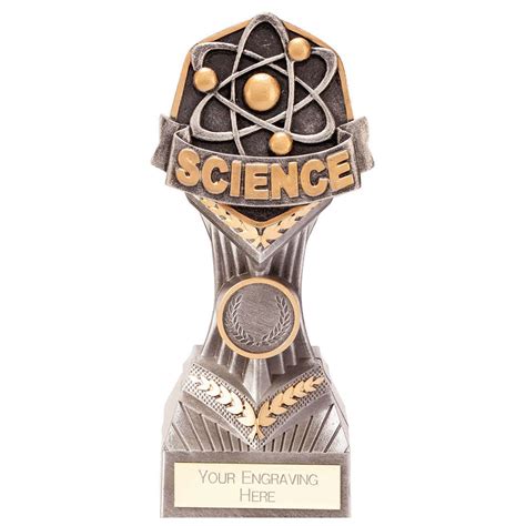 Science Trophies Trophy Hq