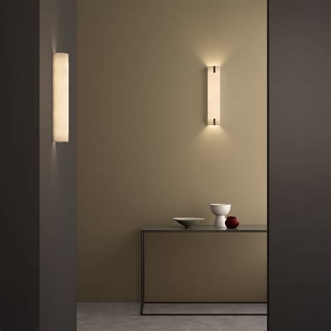 Contemporary Wall Lights Amos Lighting Home
