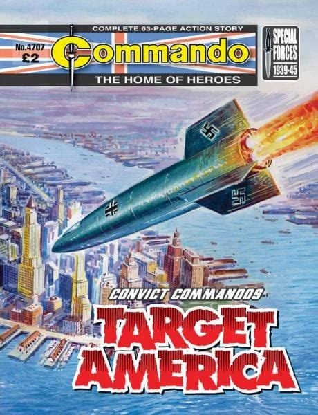 Commando 4707 — Convict Commandos Target America Pdf Download Free